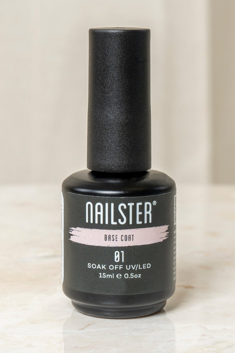 Gel Base Coat | Køb hos Nailster Denmark