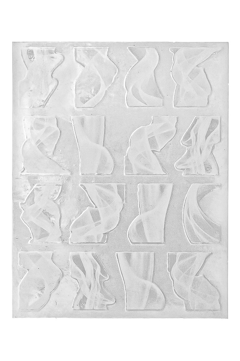 Light Storm - Sticker | Køb hos Nailster Denmark