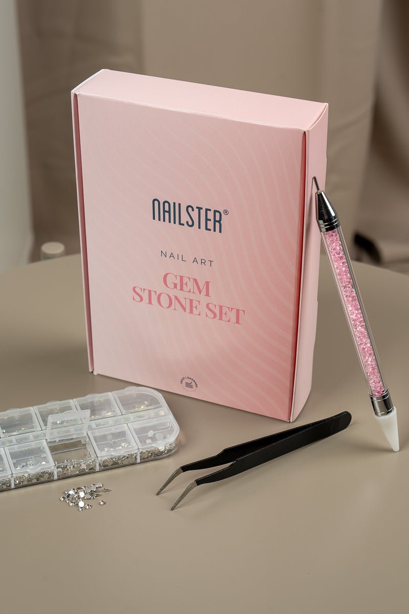 Nail art | Se udvalget hos Nailster Denmark